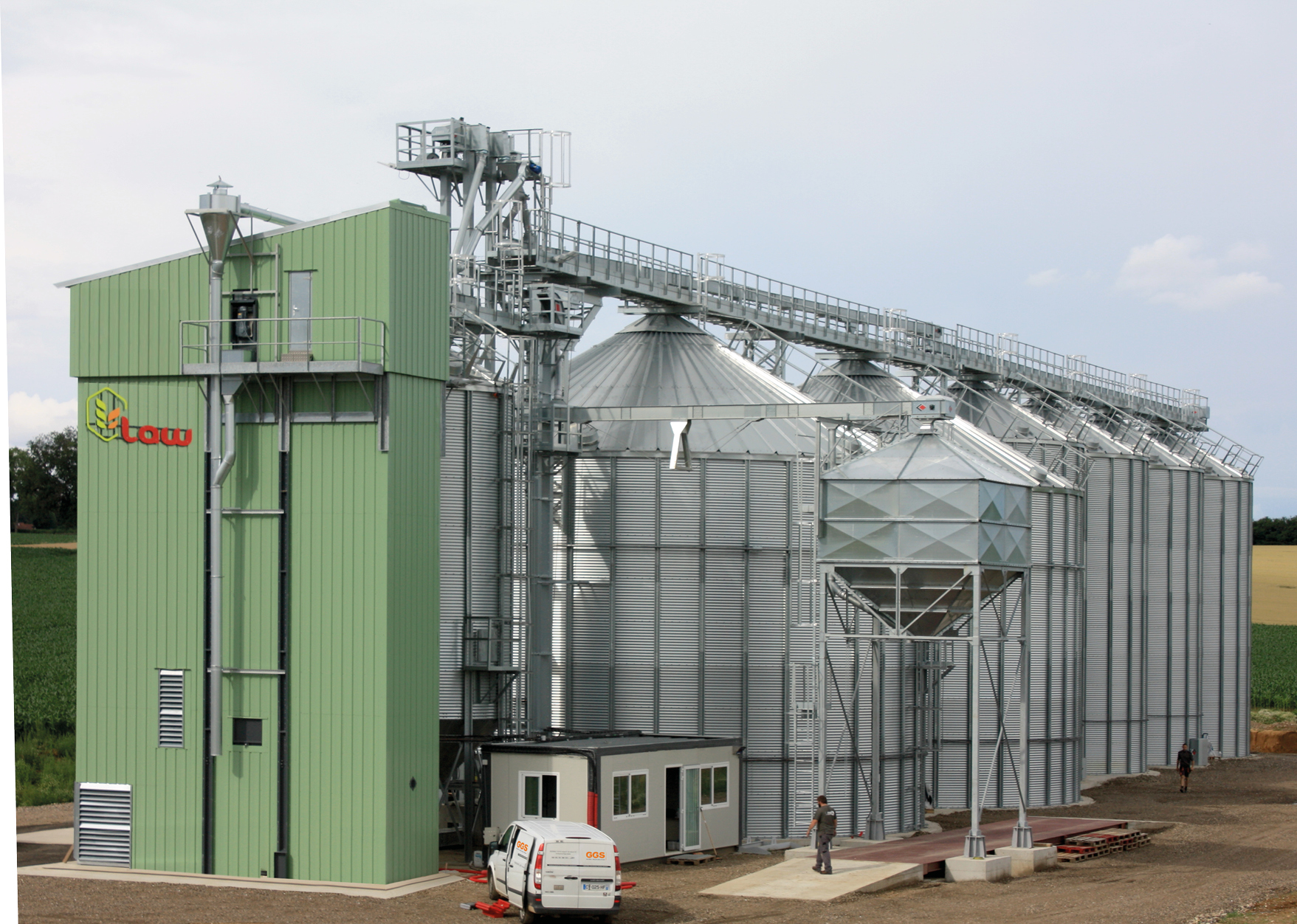 Drying - Global Grain Solution