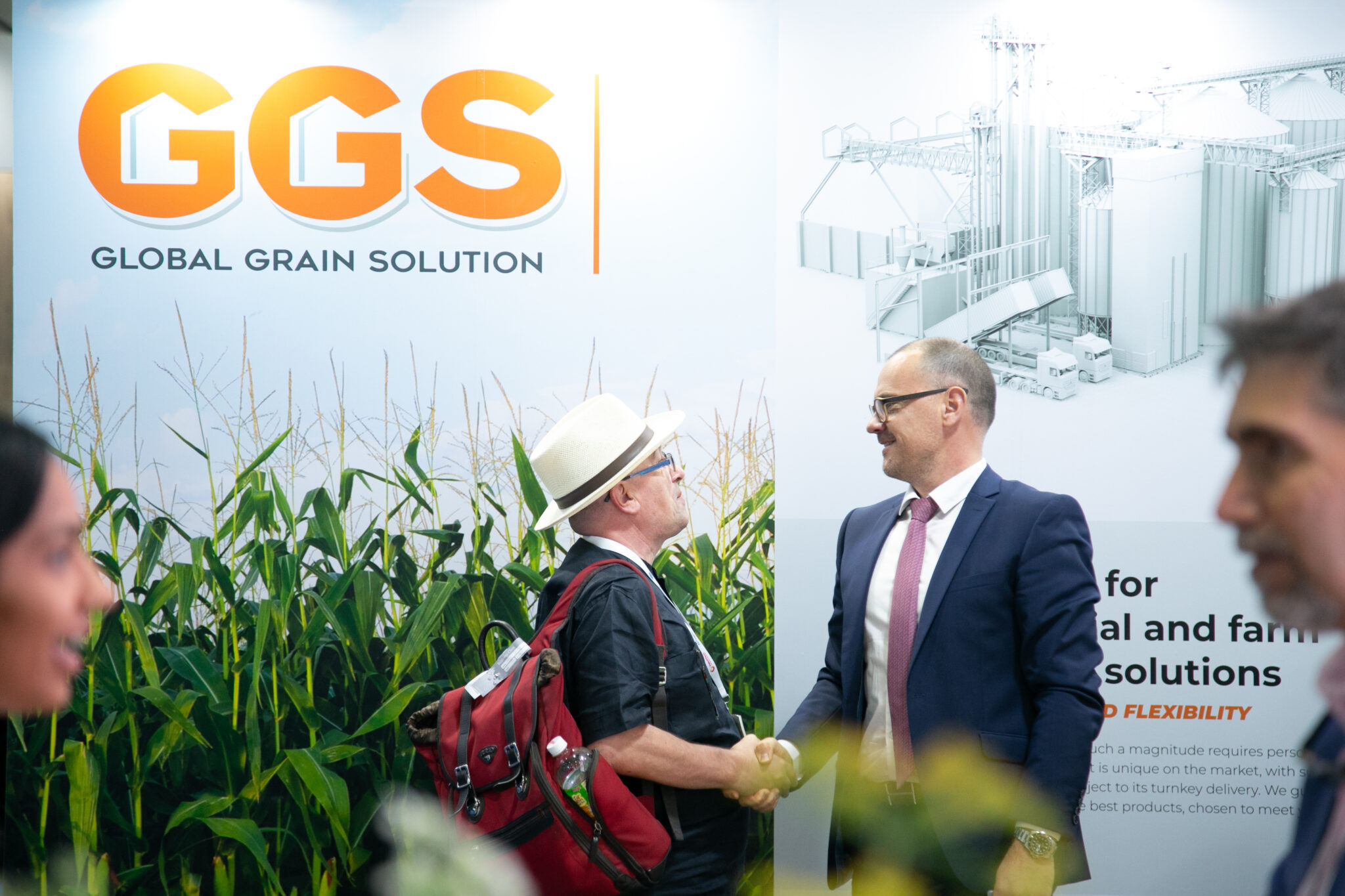 Global Grain Solution, your grain storage company - Global Grain Solution